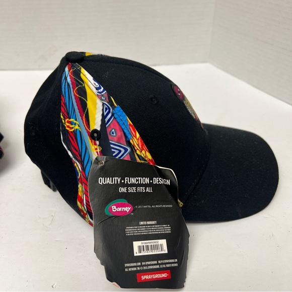 Sprayground | Accessories | Sprayground Barney Biggie Hat Cap Notorious ...
